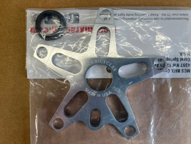 MCS Spider USA Made 5bolt