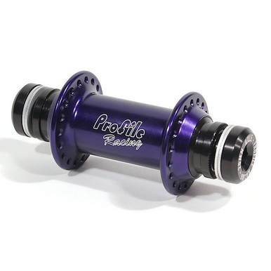 Profile 15/20 Elite Hub Front - Americancycle.com & Acebmx.com