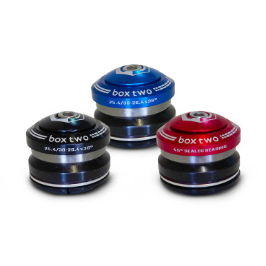 BOX TWO INTEGRATED 1" CONVERSION HEADSET