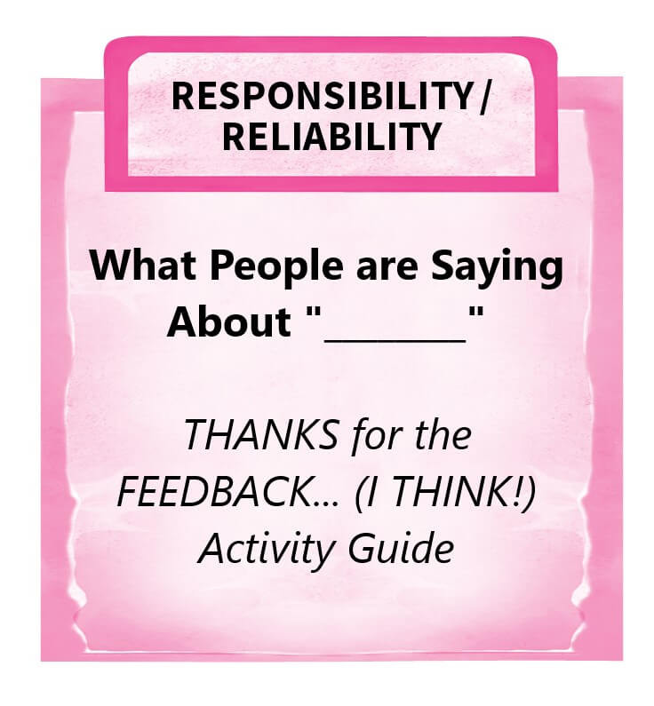 What Were You Thinking? Downloadable Activities | Bryan Smith | Boys ...