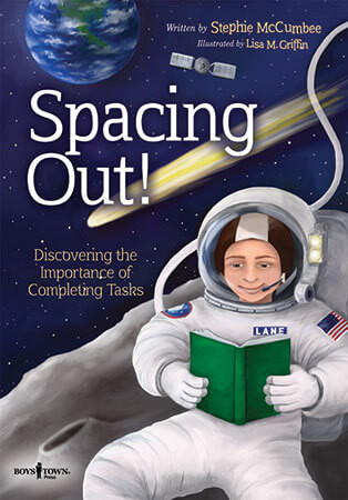 Personal Space Camp | Julia Cook | Boys Town Press