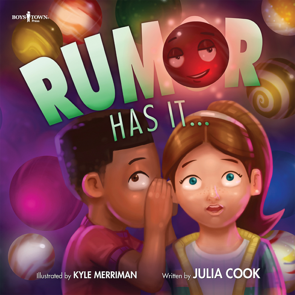 Rumor Has It | Julia Cook | Boys Town Press