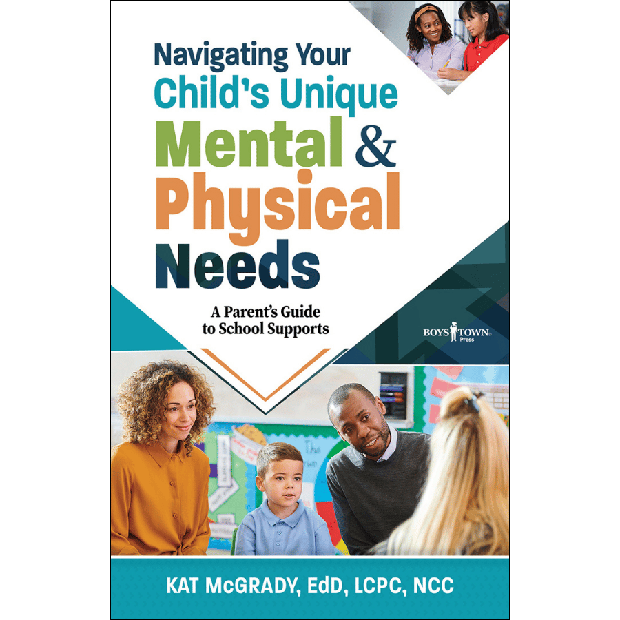 Navigating Your Child's Unique Mental & Physical Needs | Kat McGrady ...