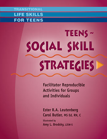 Teens Social Skill Strategies | Boys Town Press