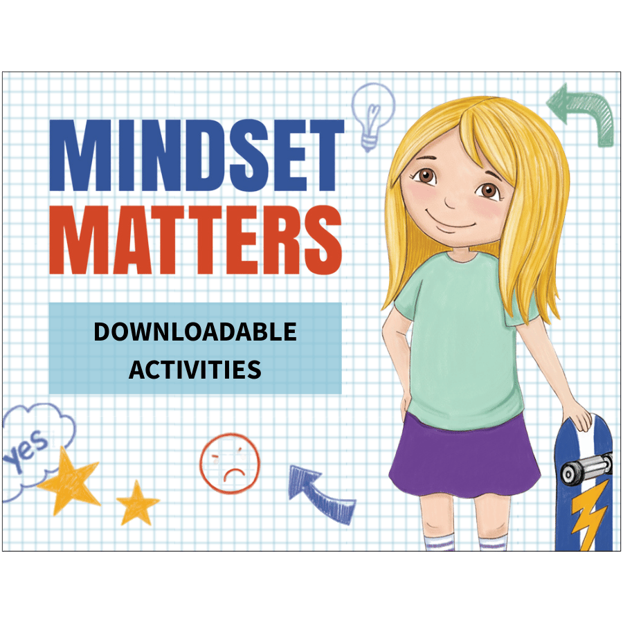 Mindset Matters | Bryan Smith | Boys Town Press