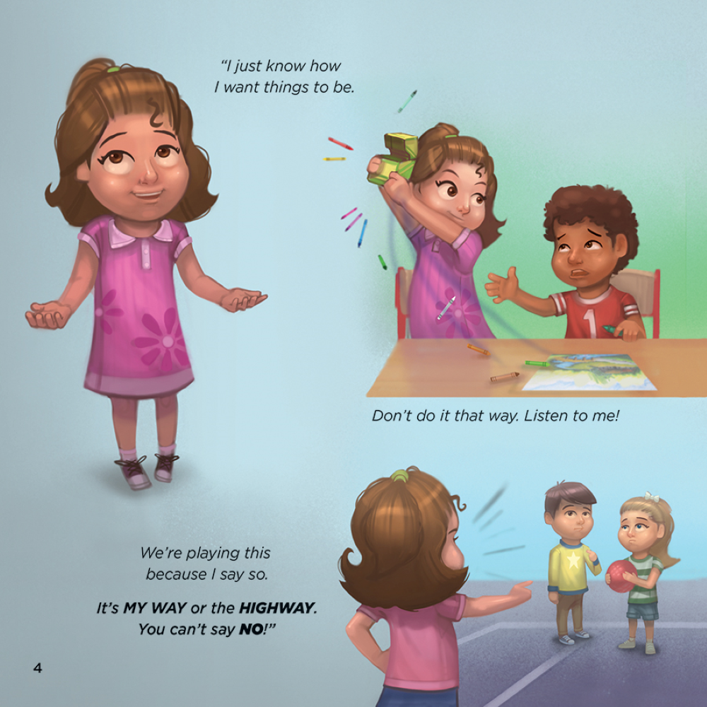 It's My Way or the Highway | Julia Cook | Boys Town Press