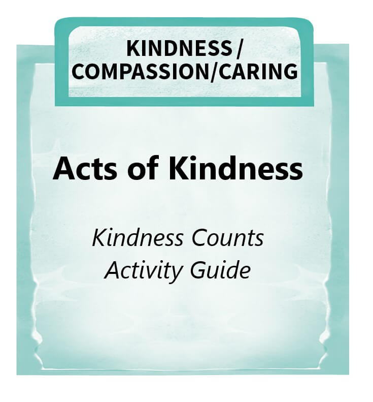 Kindness Counts | Bryan Smith