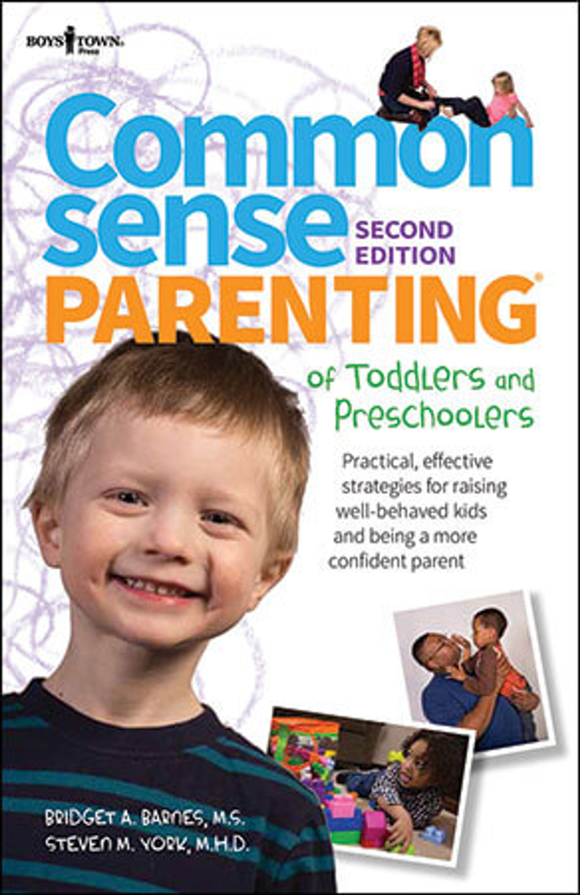 Common Sense Parenting, 4th Edition | Dr Ray Burke et al | Boys Town Press
