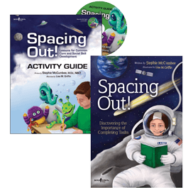 Spacing Out! Activity Guide | Stephie McCumbee | Boys Town Press
