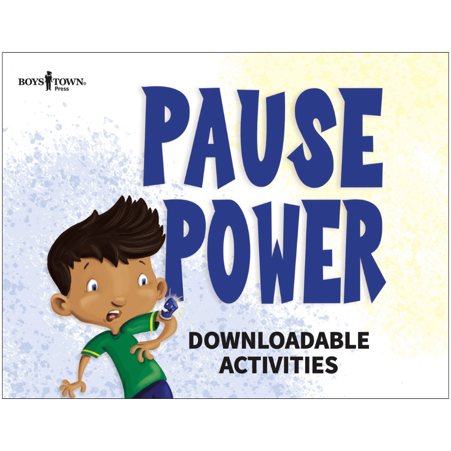 Downloadable Activities: Speak Up For Yourself | Bryan Smith | Boys ...