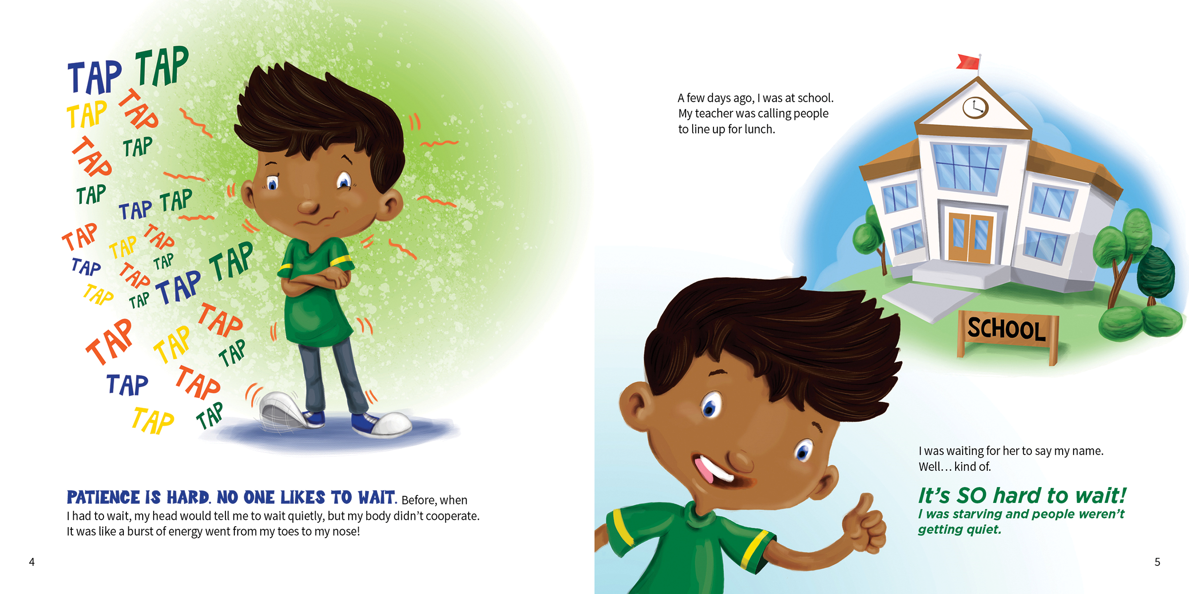 Practicing Patience | Jennifer Law | Boys Town Press