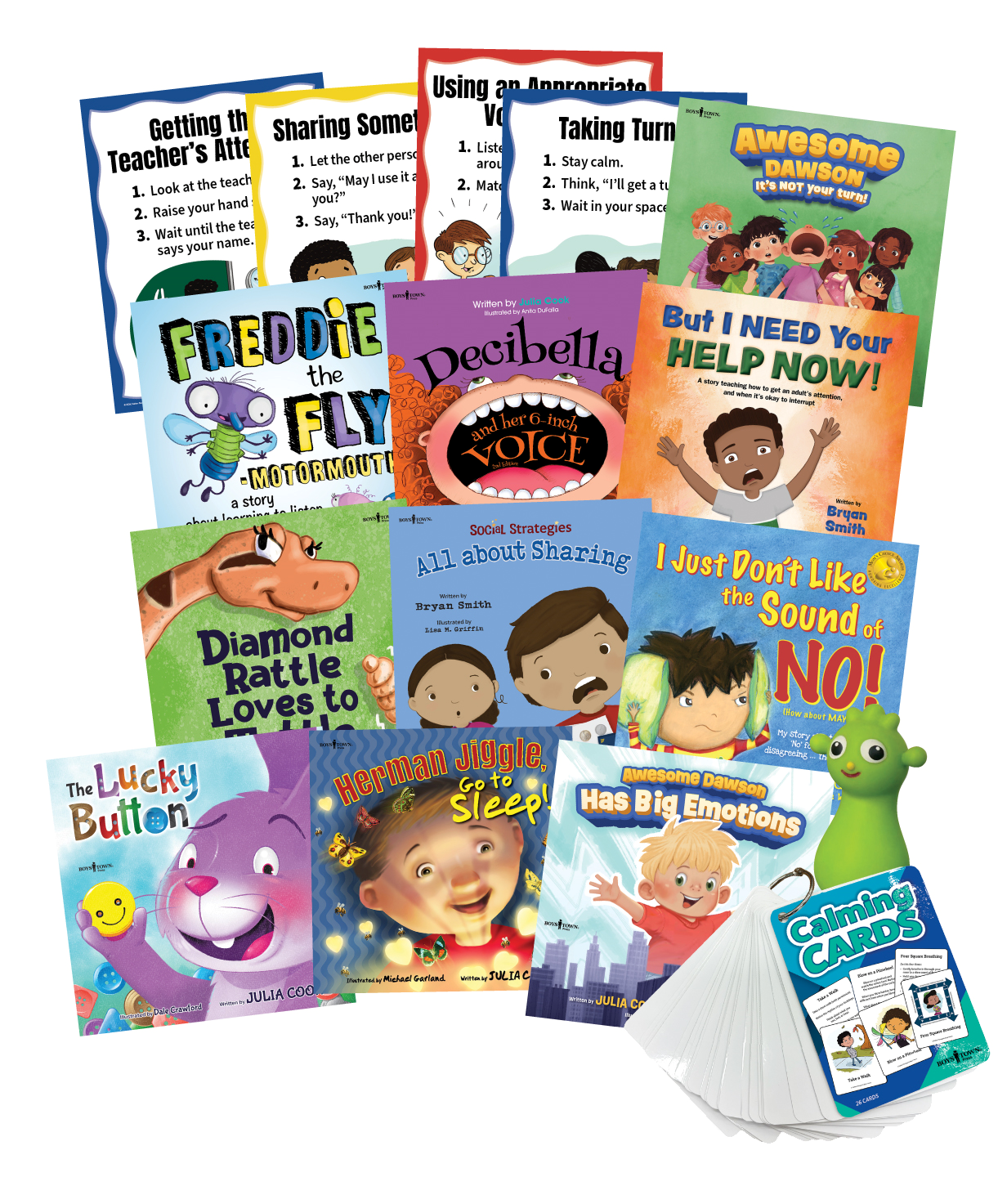 Grades PreK-2 Classroom Resource Bundle | Boys Town Press