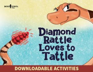 A Bad Case of Tattle Tongue | Julia Cook