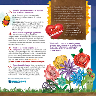 The Judgmental Flower | Julia Cook | Boys Town Press