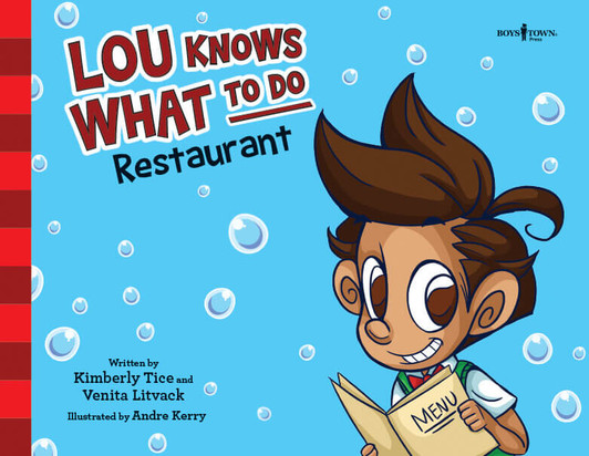 Lou Knows What to Do Book Series | Kimberly Tice | Venita Litvack ...