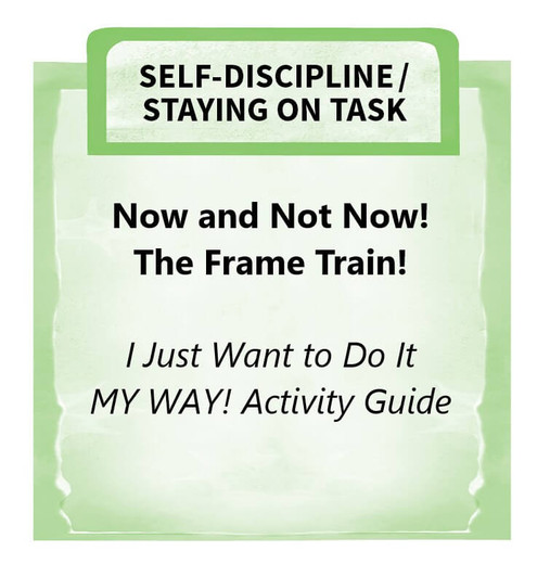 I Just Want to Do It MY WAY! Activity Guide for Teachers | Julia Cook ...