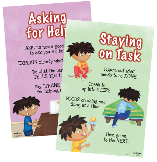 I Just Want to Do It MY WAY! | Julia Cook | Boys Town Press