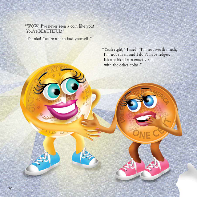 Cliques Just Don't Make Cents | Julia Cook | Boys Town Press