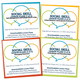 Complete Bundle of Social Skill Downloadable Lesson Plans (4 Sets ...
