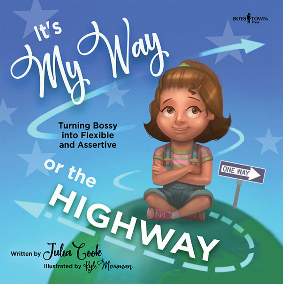 But It's Not My Fault! | Julia Cook | Boys Town Press