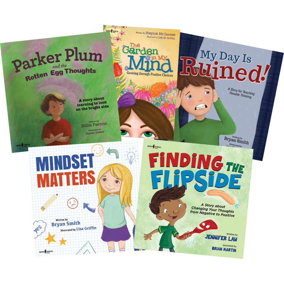 Mindset Matters | Bryan Smith | Boys Town Press