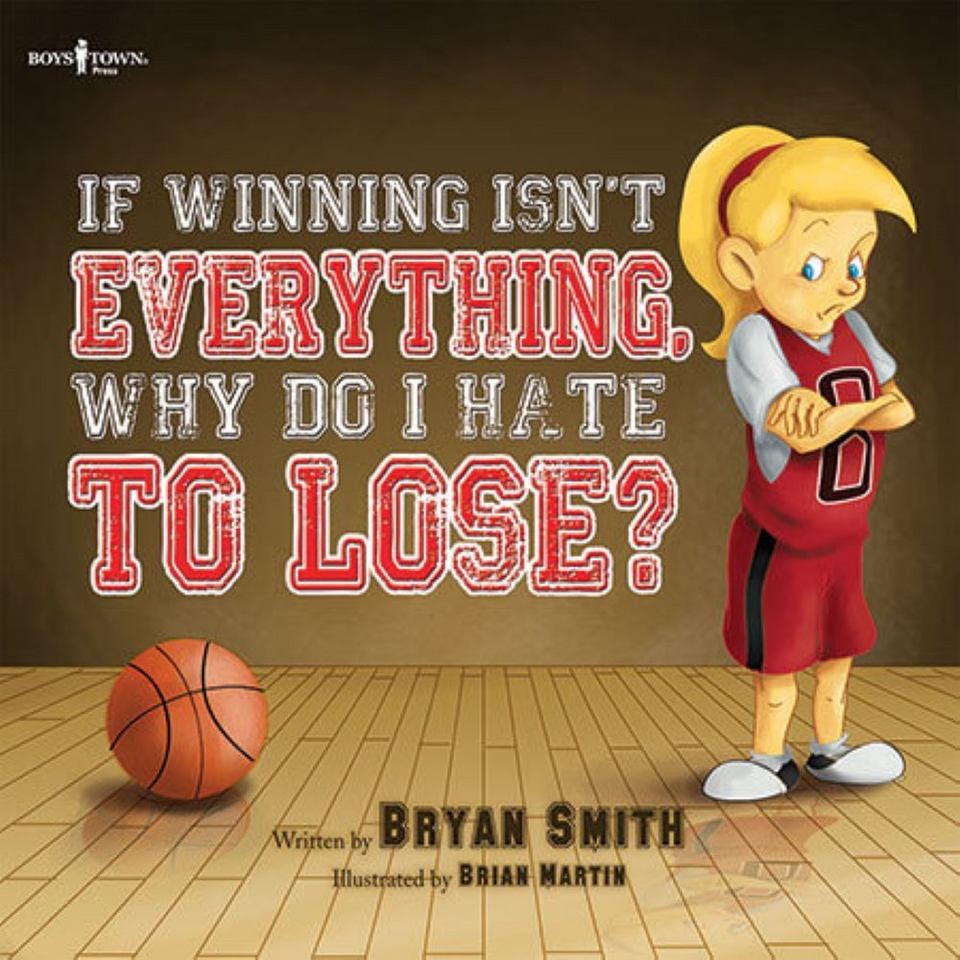 If Winning Isn't EverythingÂ… Book & Activity Guide Bundle | Bryan ...