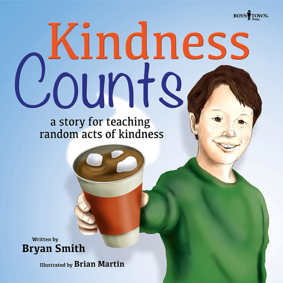 Kindness Counts | Bryan Smith