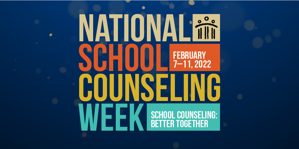National School Counseling Week