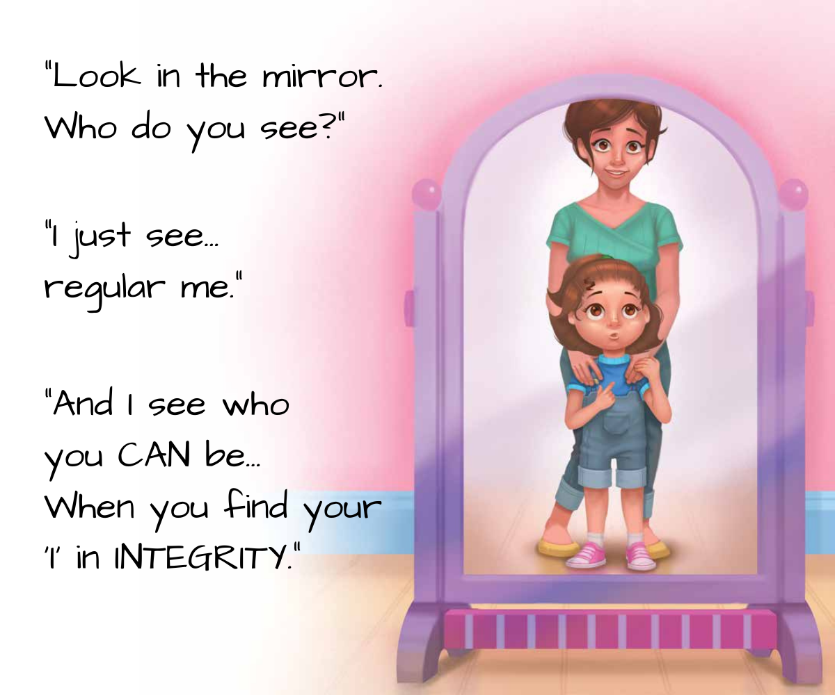 Being the "I" in Integrity - Boys Town Press Online Store