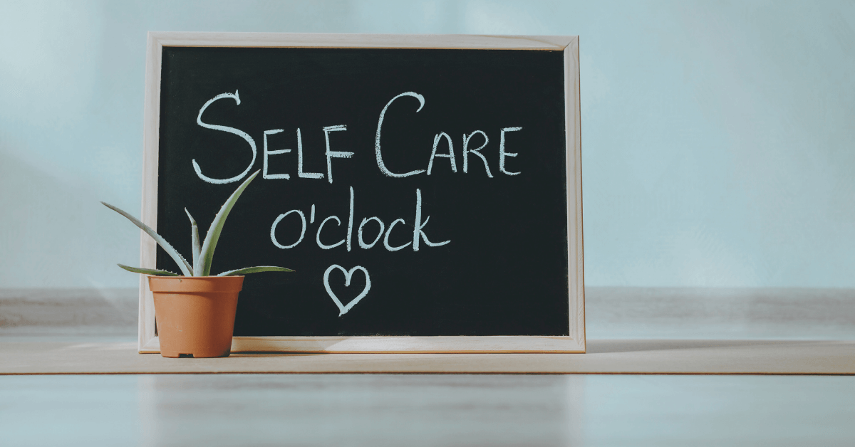 Self-Care Strategies That Stick: A Blueprint for School Counselors ...