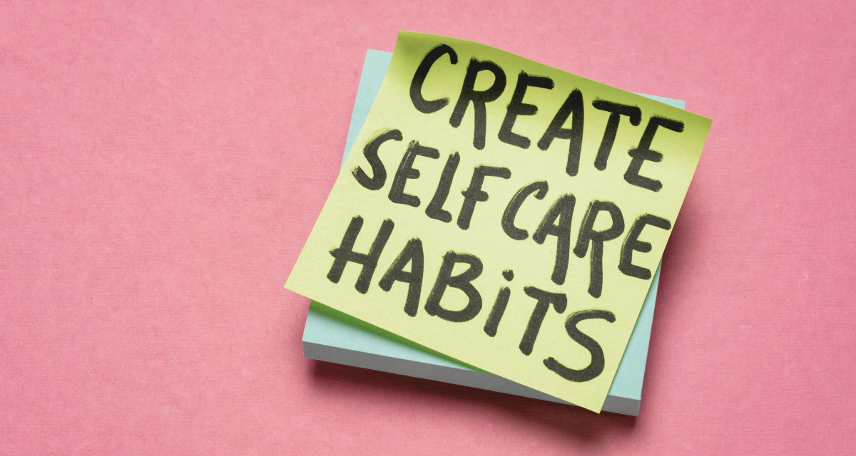 Self-Care Strategies That Stick: A Blueprint for School Counselors ...