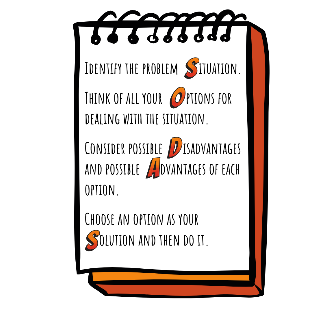 What’s the Problem? Tips on How to Teach Kids to Solve Problems - Boys ...