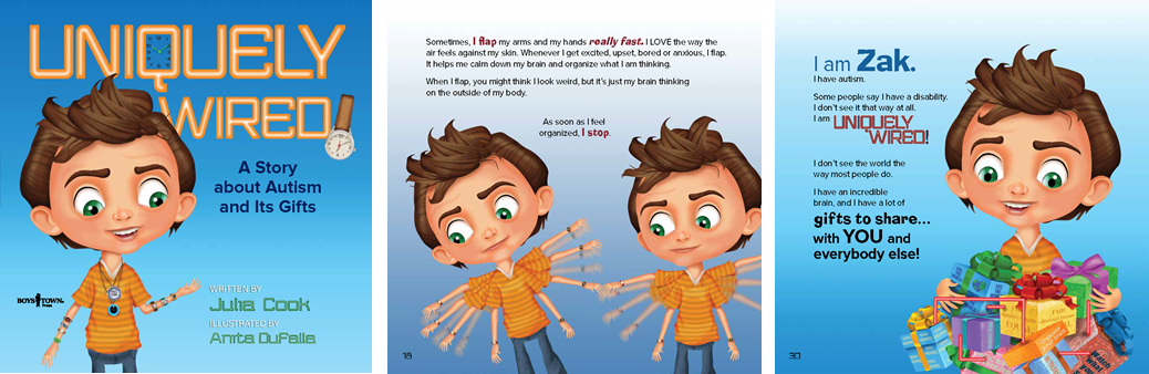 The Perfect Book to Help Children Understand Autism - Boys Town Press ...