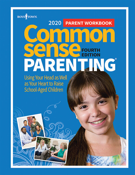 Common Sense ParentingÂ® Parent Workbook, Revised 4th Edition | Boys ...