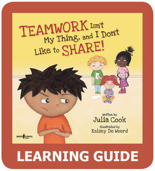 Downloadable Activity: TEAMWORK Isn't My Thing, and I Don't Like to ...