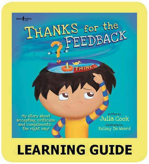 Downloadable Activity: Thanks for the FEEDBACK... (I THINK?) | Julia ...