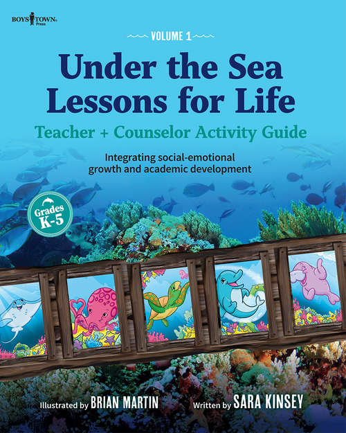 Under the Sea Lessons for Life Vol. 1 | Sara Kinsey