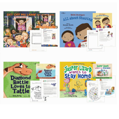 Preschool/Pre-K/Kindergarten Kit - Downloads