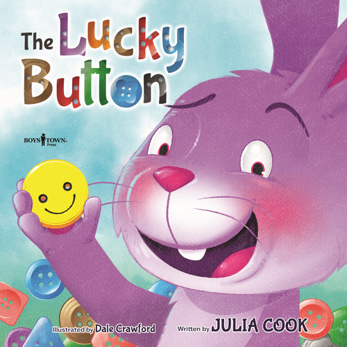 The Lucky Button | Julia Cook | Boys Town Press