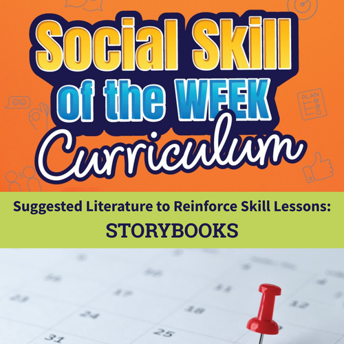 Social Skill Curriculum (Storybook Bundle) | Boys Town Press