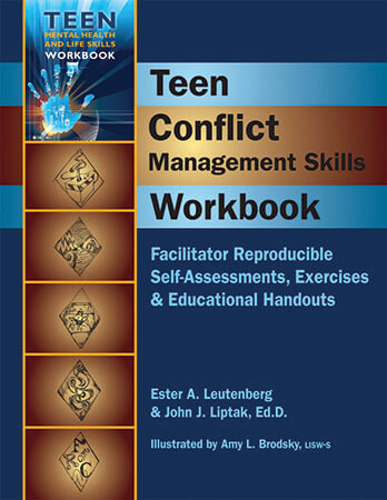 Teen Conflict Management Skills Workbook | Boys Town Press