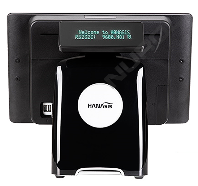 Hanasis POS Computers and Touch Screen Monitors