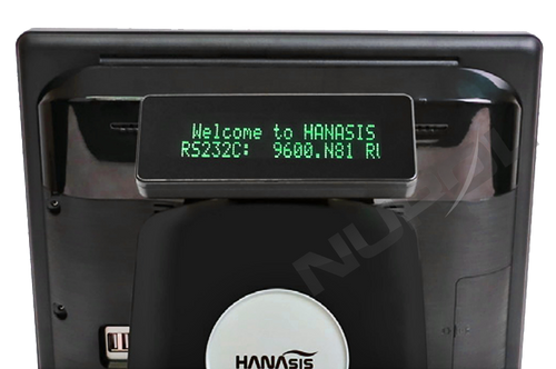 Hanasis POS Computers and Touch Screen Monitors