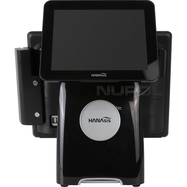 Hanasis HIT 9.7" Rear Customer Facing Monitor - Non Touch