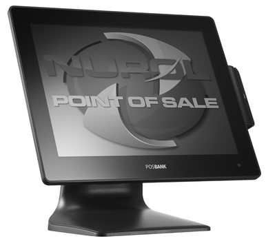 POSBANK APEXA TL5-1500u All in One POS Computer