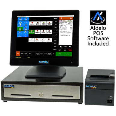 Aldelo Pro Restaurant POS System - NuRolPOS