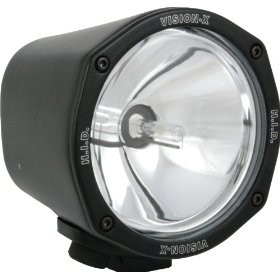 Vision X HID-4502 35 Watt HID Spot Beam Off Road Light - Vision X Wholesale