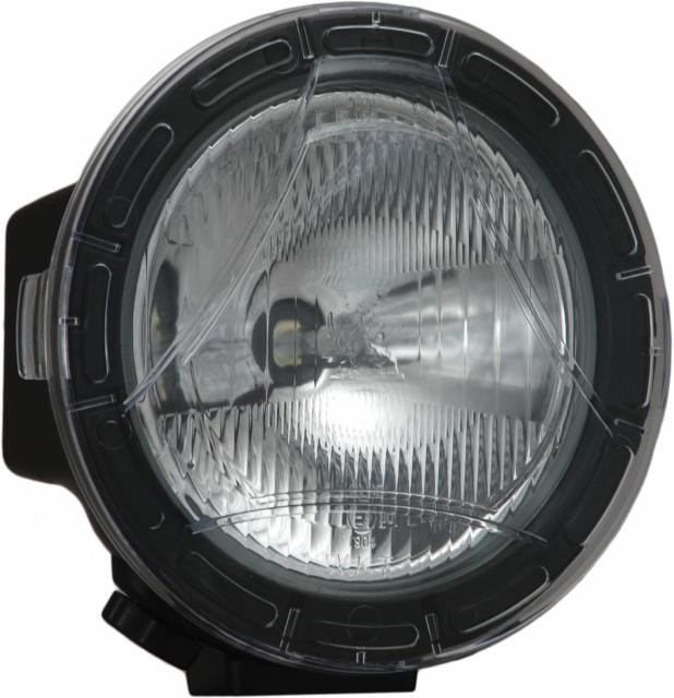 CLEAR LIGHT COVER 6.5" ROUND - VISION X PCV-6500 4003248 - Vision X ...