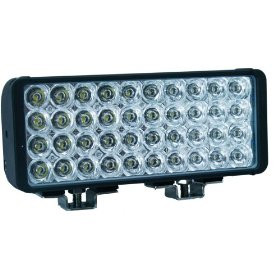 Vision X XIL-2.200V XMITTER 12" Double Stack Euro Beam LED Light Bar ...