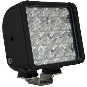 Vision X XIL-2.80V XMITTER 6" Double Stack Euro Beam LED Light Bar ...